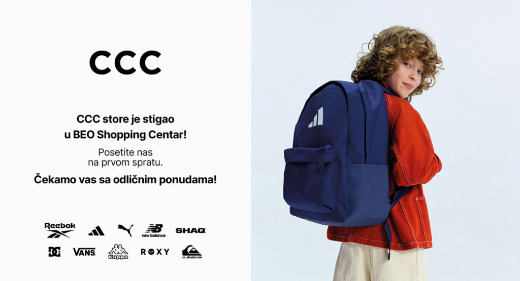 CCC - BEO Shopping Center