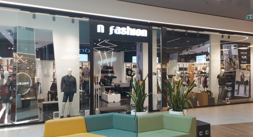 N FASHION - BEO Shopping Center