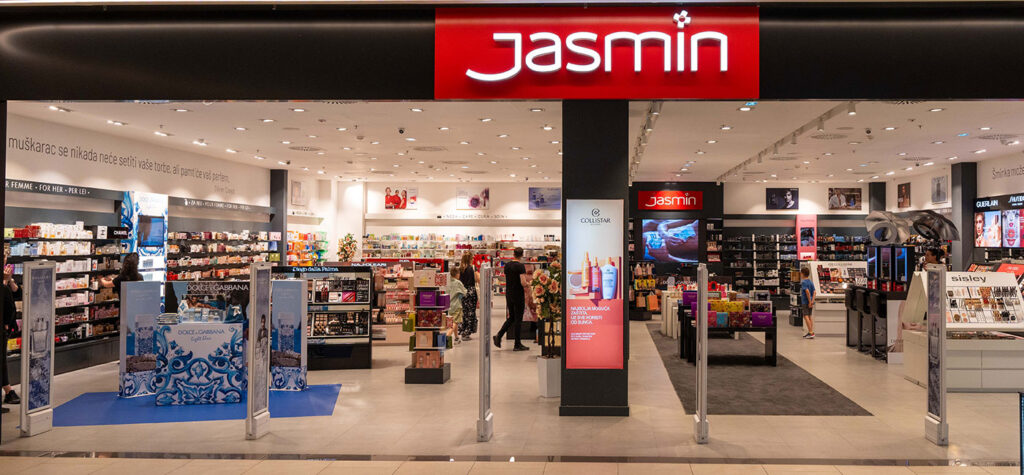JASMIN - BEO Shopping Center
