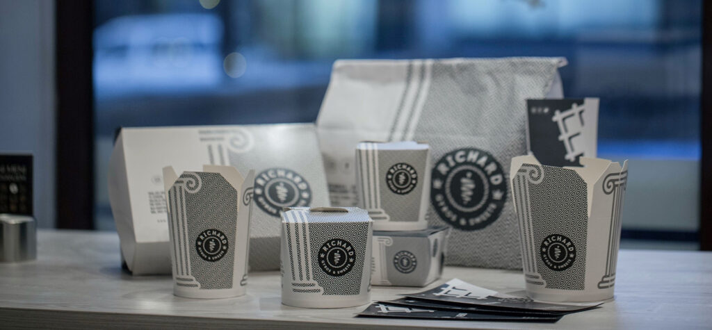 RICHARD GYROS - BEO Shopping Center