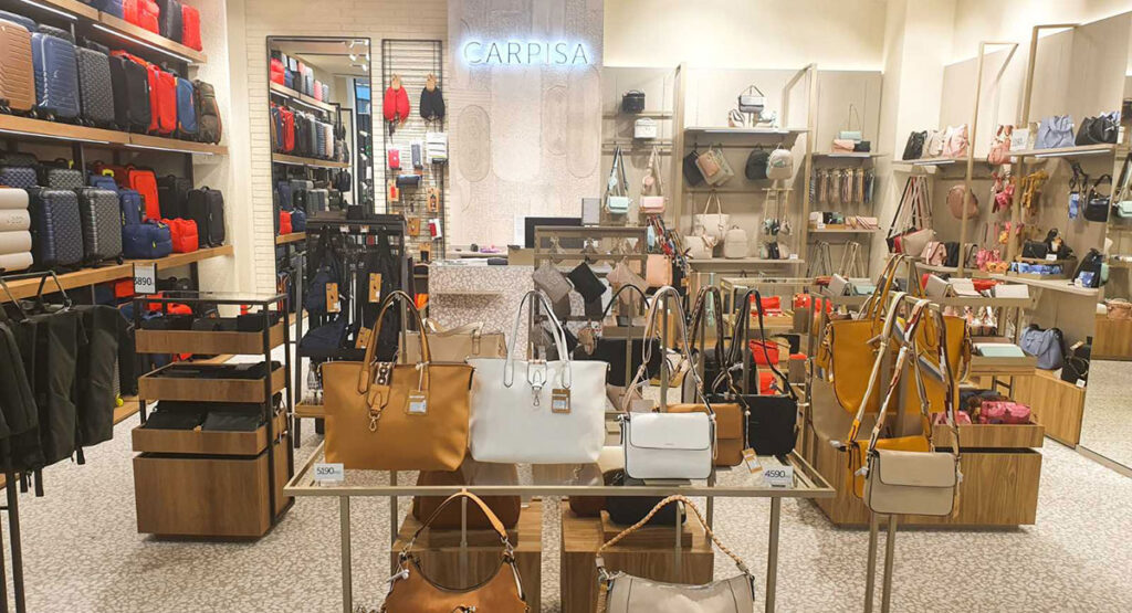 CARPISA - BEO Shopping Center