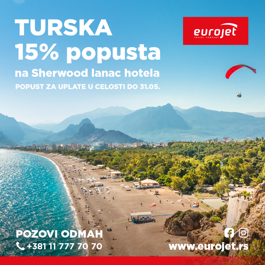 EUROJET - BEO Shopping Center