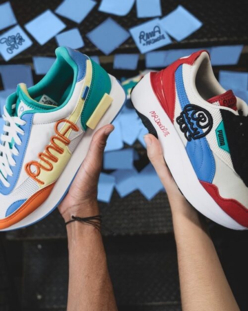 PUMA x MR. DOODLE - BEO Shopping Center