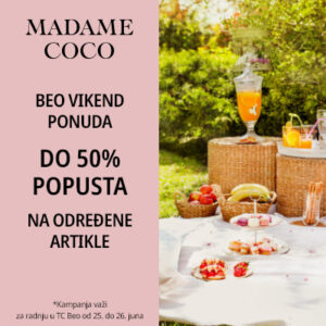 Akcije i Popusti Archive - BEO Shopping Center