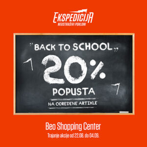 Akcije i Popusti Archive - BEO Shopping Center