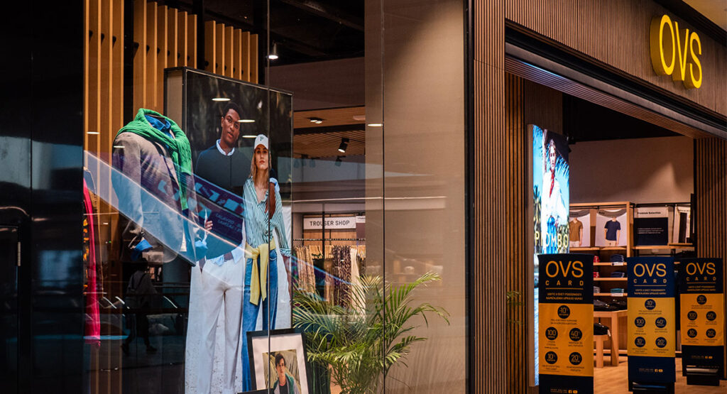 OVS - BEO Shopping Center