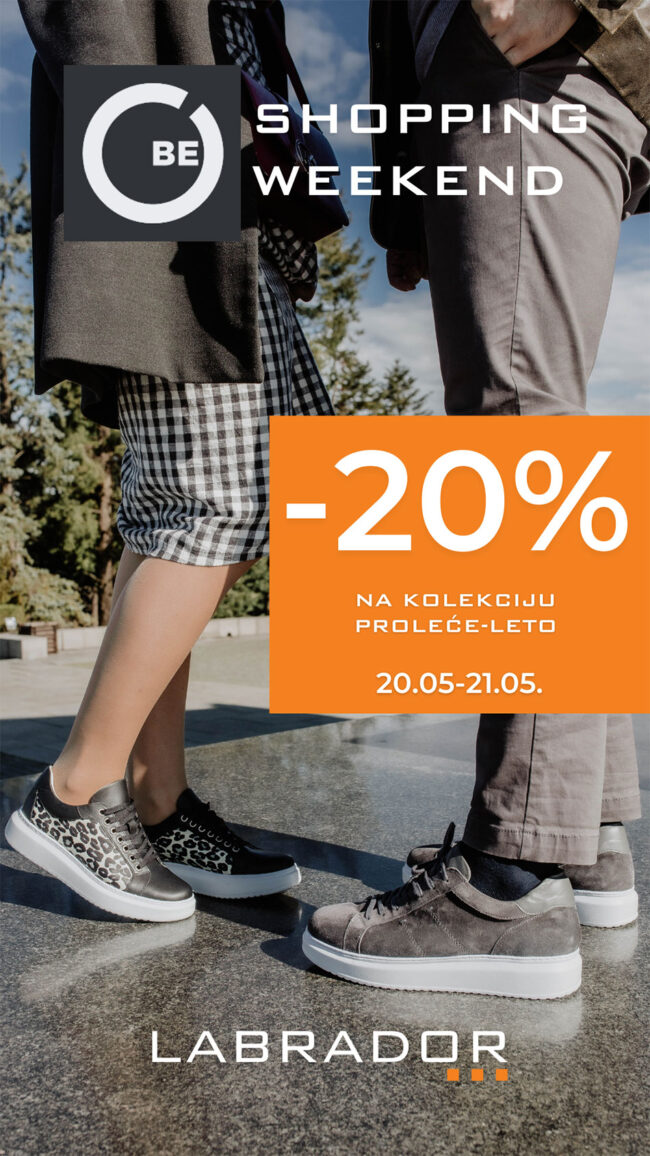 LABRADOR SHOPPING WEEKEND - BEO Shopping Center