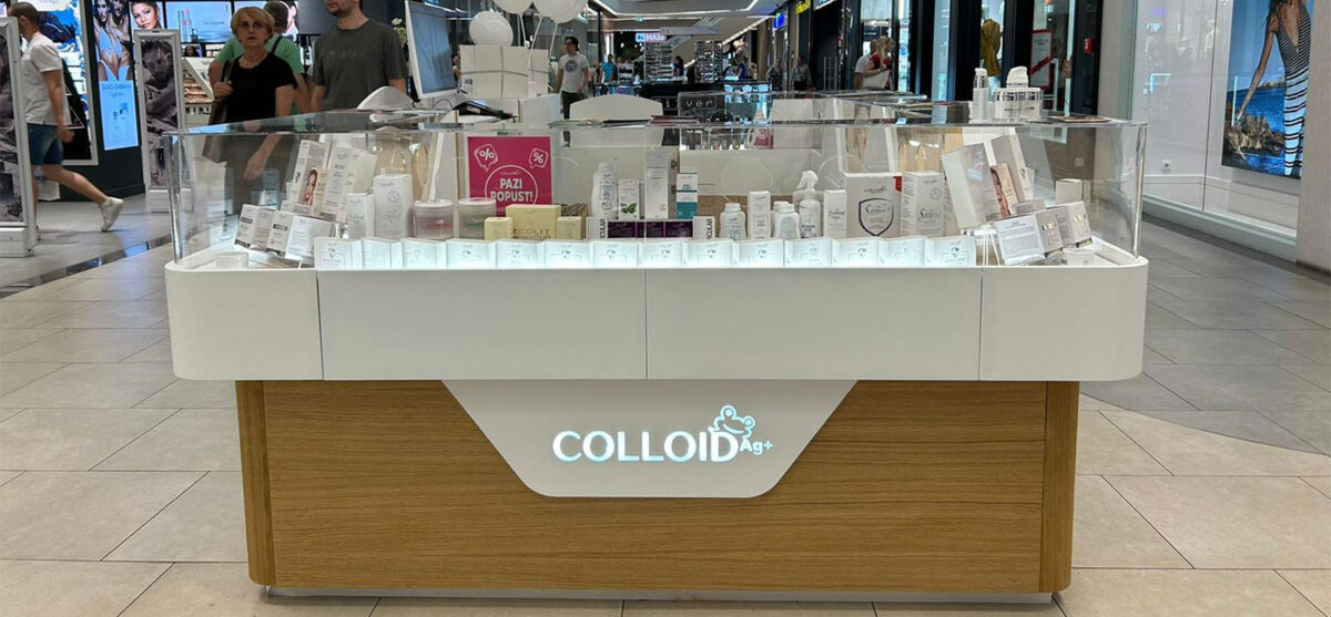 COLLOID - BEO Shopping Center