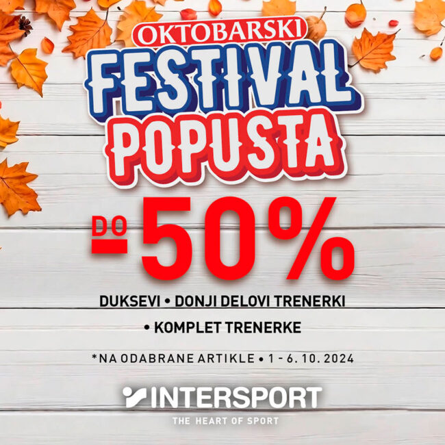 Akcije i Popusti Archive - BEO Shopping Center