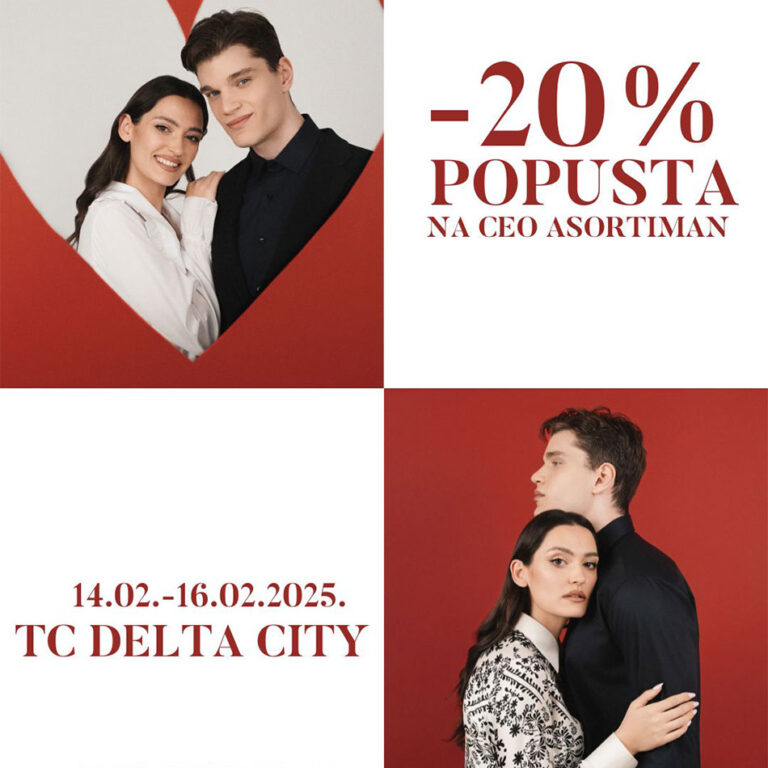 Akcije i Popusti Archive - BEO Shopping Center
