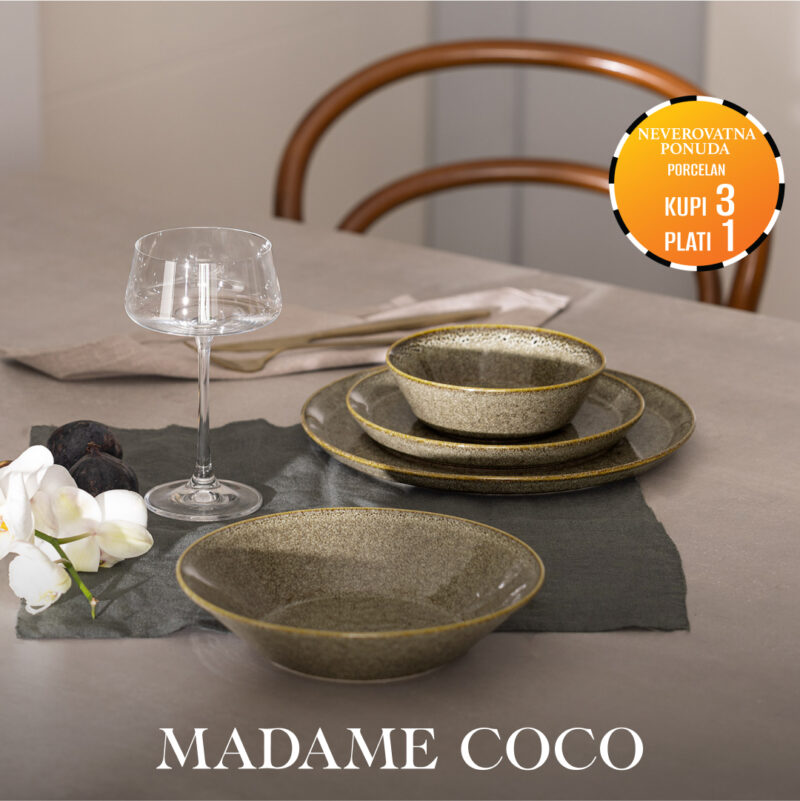 MADAME COCO AKCIJE! - BEO Shopping Center